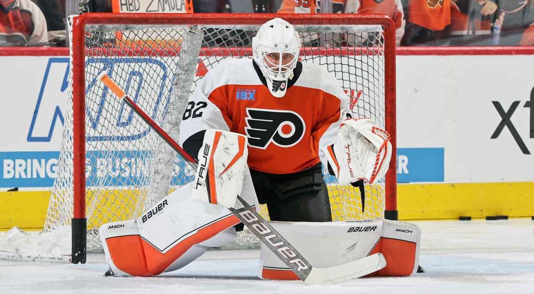 Scout's Analysis: What do the Flyers have in intriguing goalie Ivan Fedotov?