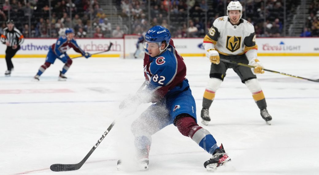 Avalanche sign Ivan Ivan to two-year contract