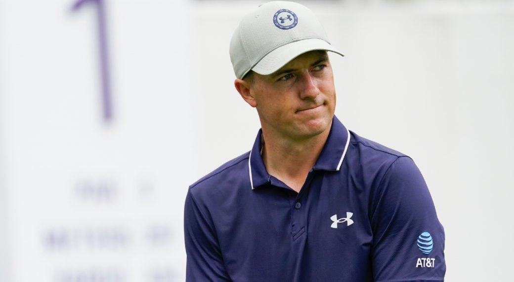 Jordan Spieth has wrist surgery and is eager to hit the reset button on ...