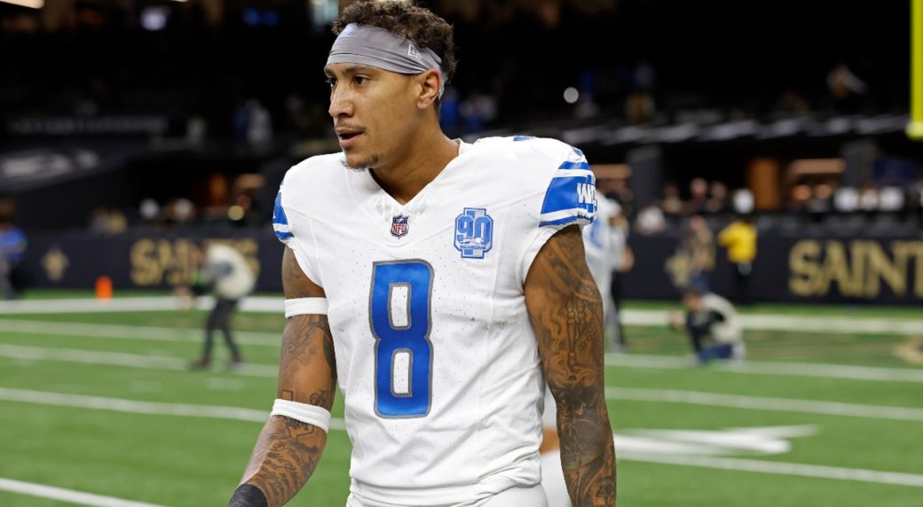 Report: Broncos signing former Lions receiver Josh Reynolds to two-year ...