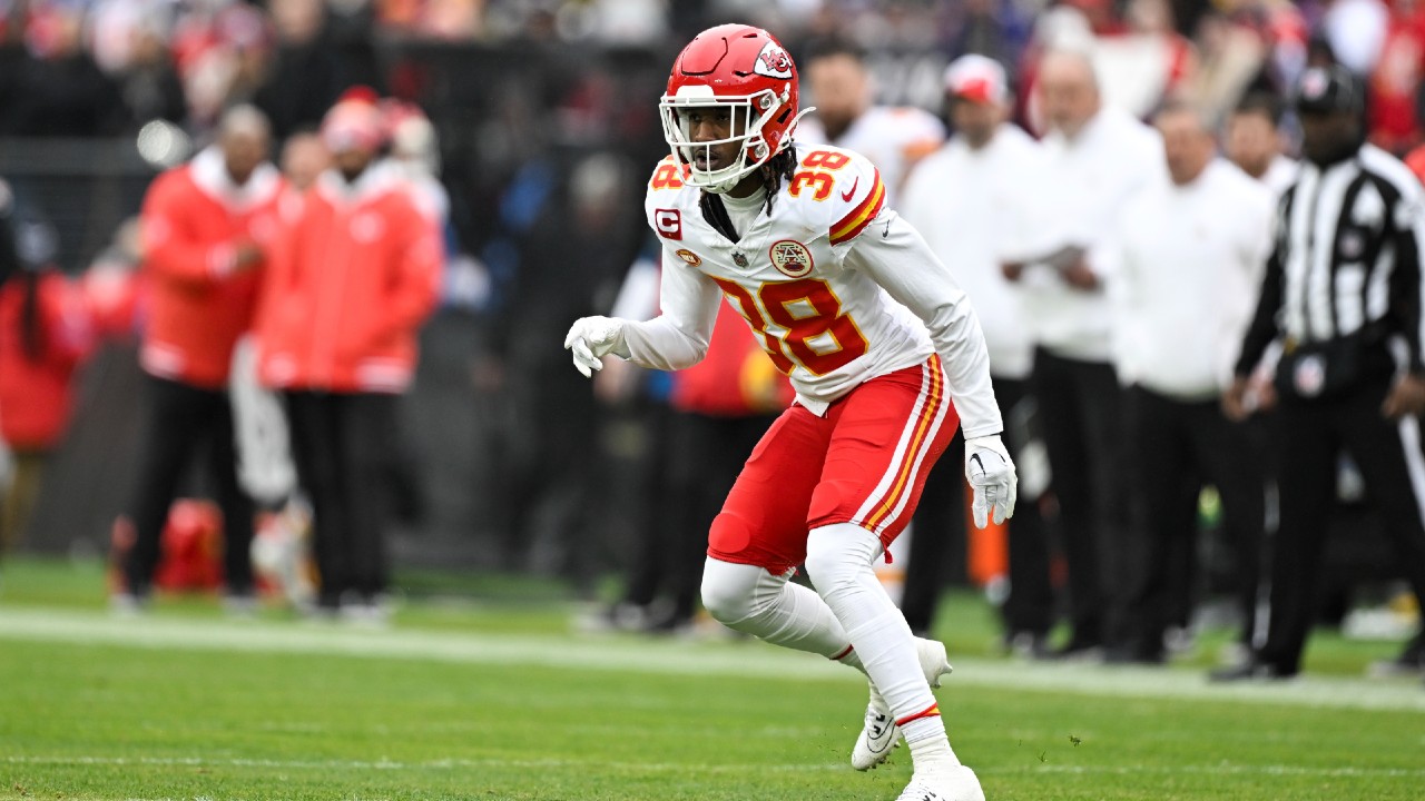 Report: Titans acquiring L’Jarius Sneed from Chiefs