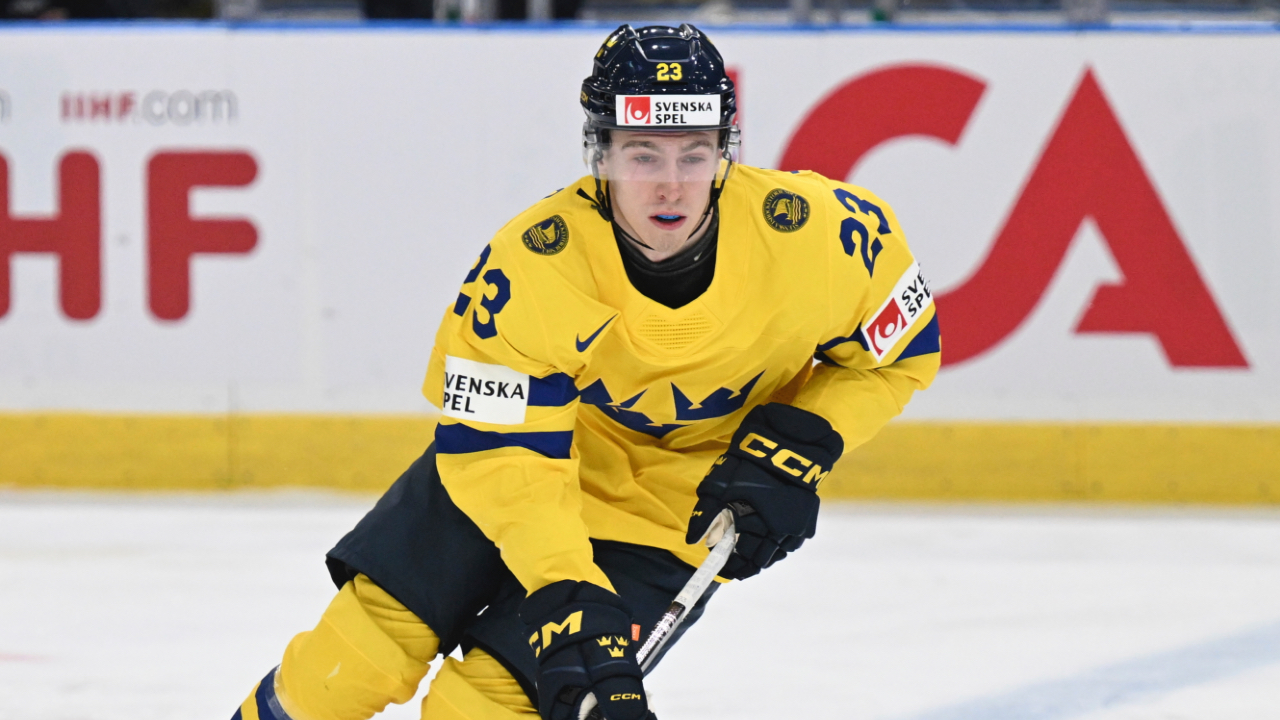 Scout’s Analysis: What to expect from Canucks rookie Jonathan Lekkerimaki