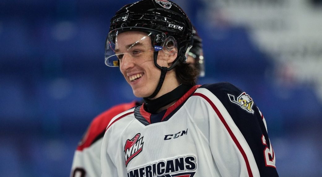 Kraken sign defenceman Lukas Dragicevic to entry-level deal