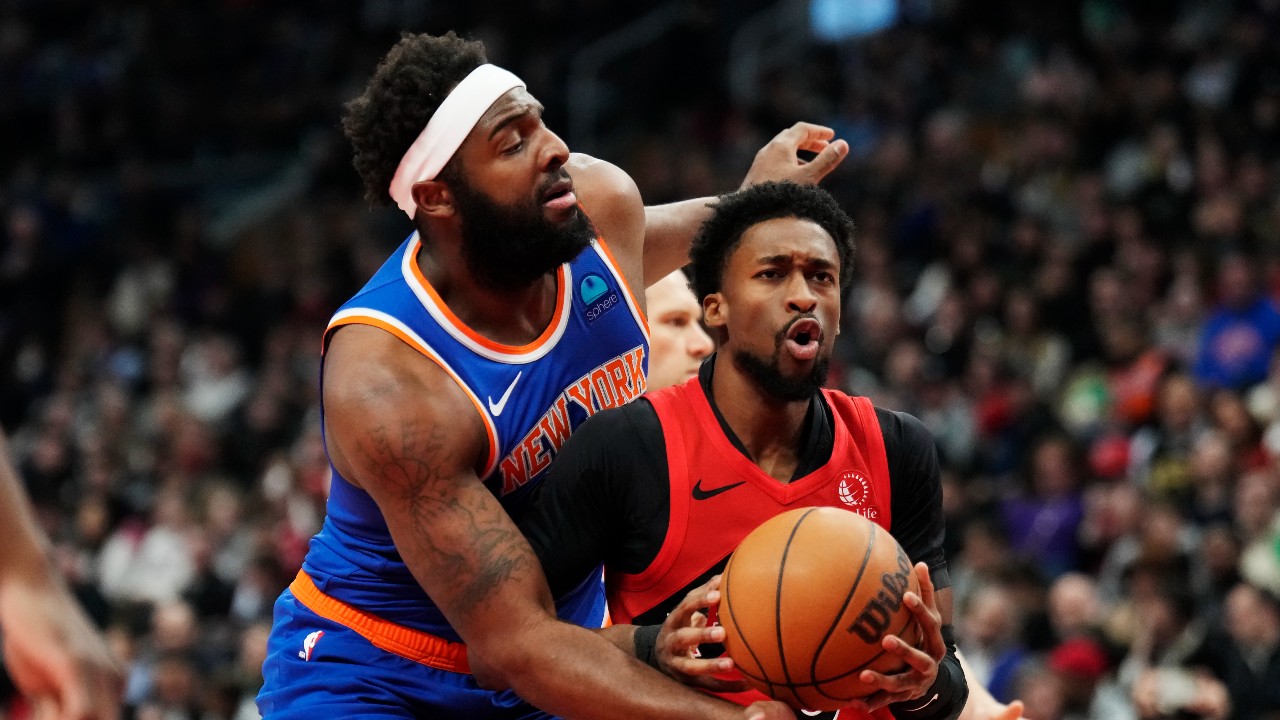 Knicks' Robinson returns after 50-game absence due to left ankle injury ...