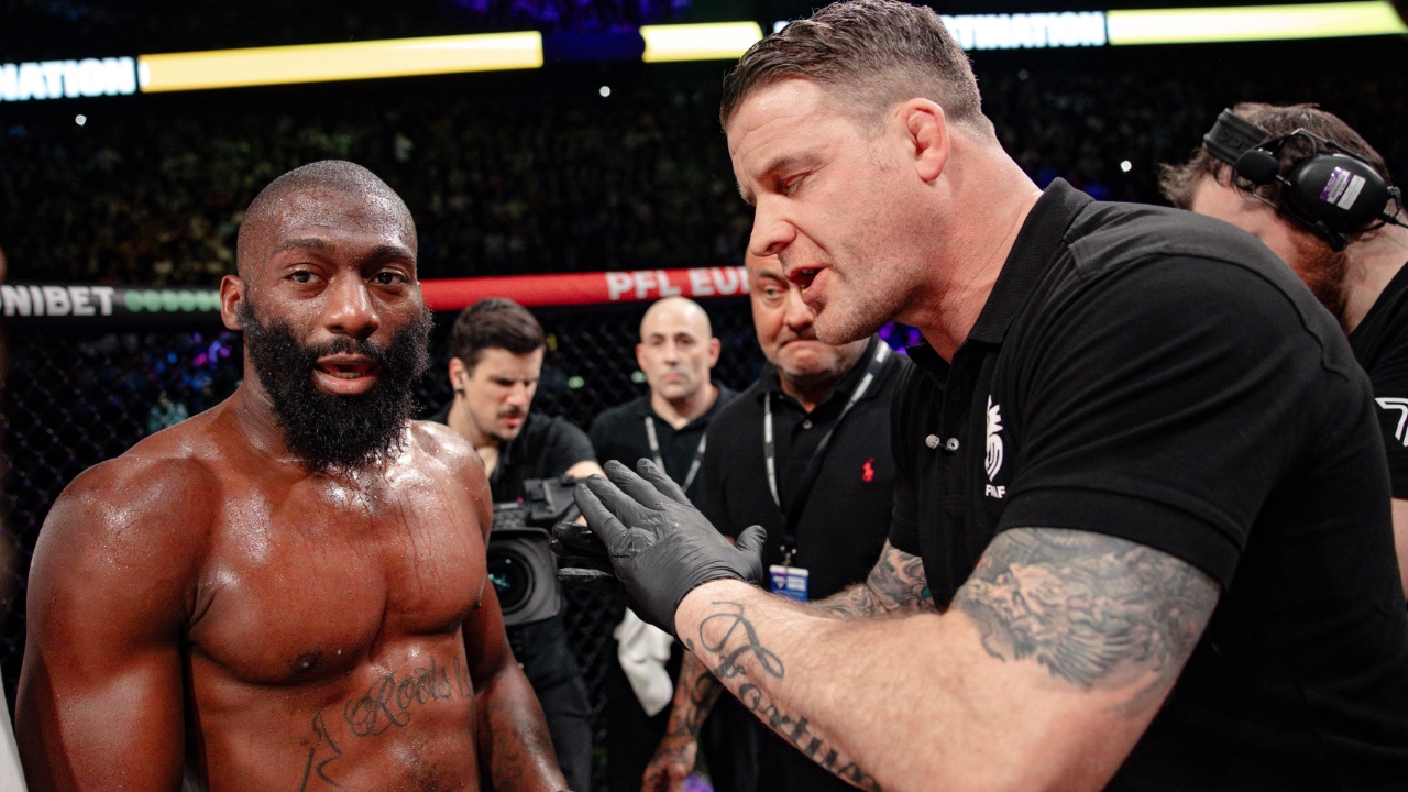More athletic commission transparency in MMA is one key to improving ...
