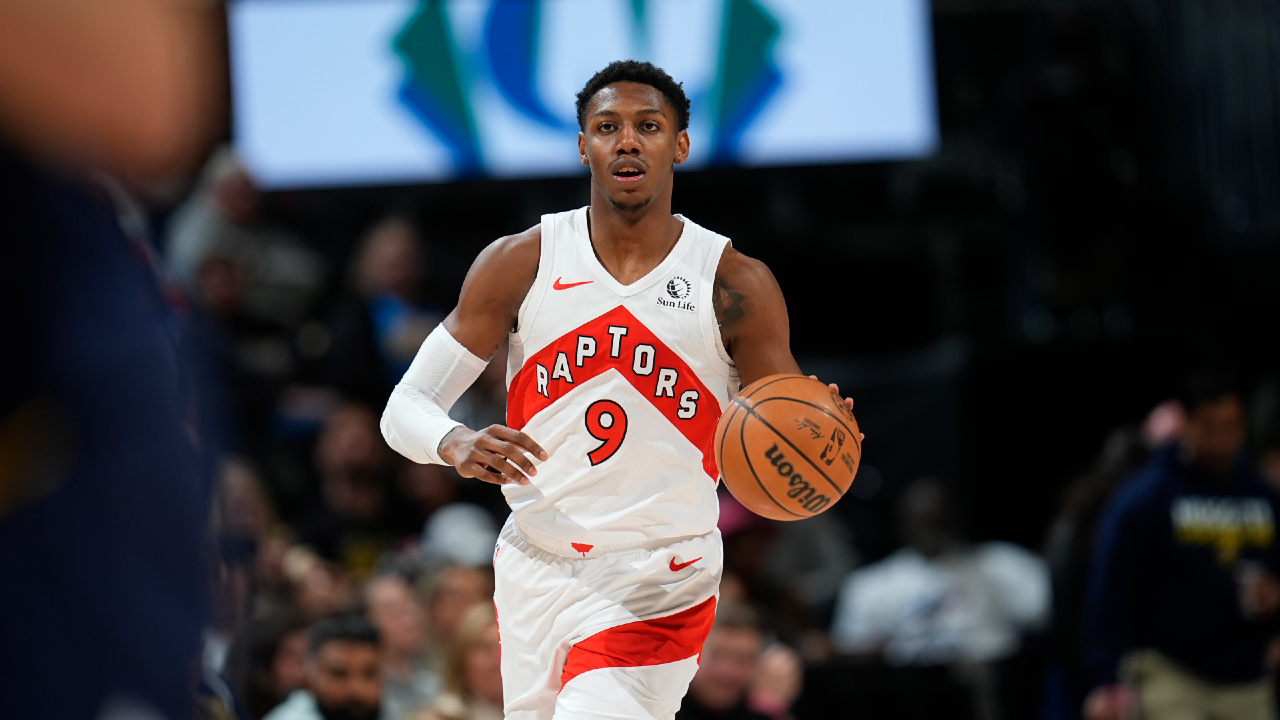 Raptors share statement on death of RJ Barrett's younger brother ...