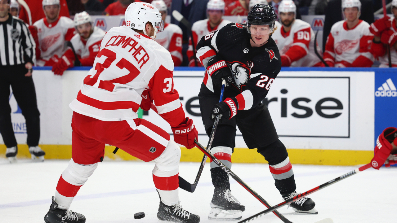 NHL on Sportsnet: Red Wings vs. Sabres - Sportsnet.ca