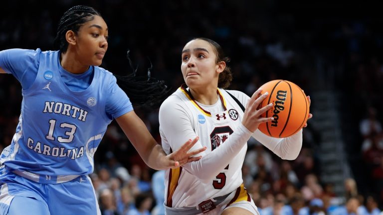 Women's March Madness Roundup: South Carolina reaches 10th straight ...