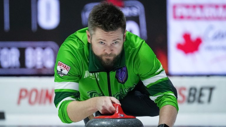 Host Saskatchewan first into the playoffs at Montana's Brier - Sportsnet.ca