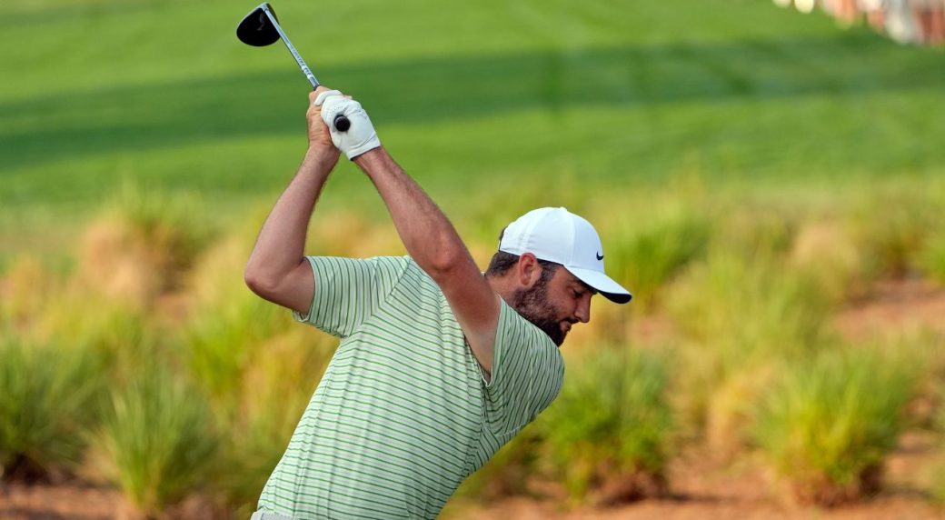 Scottie Scheffler uses hot putter to demolish field, win at Bay Hill