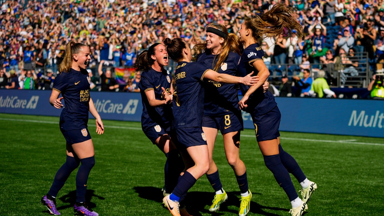 NWSL Roundup: Reign beat Spirit, Bay FC wins first game - Sportsnet.ca