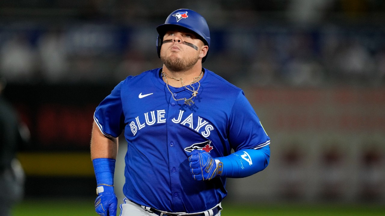 Blue Jays release Daniel Vogelbach after DFA - Sportsnet.ca