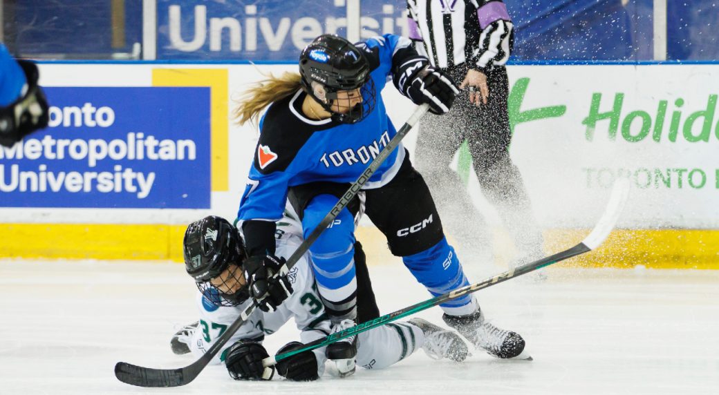 PWHL Toronto rattles off 11th straight win, beats Boston