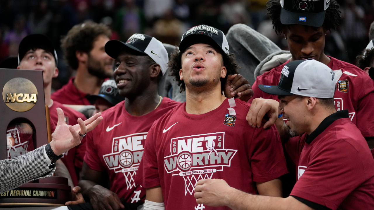 Alabama beats Clemson to reach first Final Four ever - Sportsnet.ca