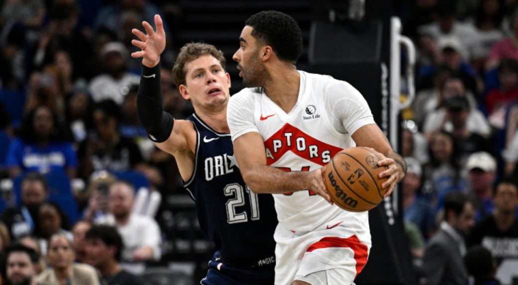 Toronto police not investigating Raptors centre Porter amid match ...