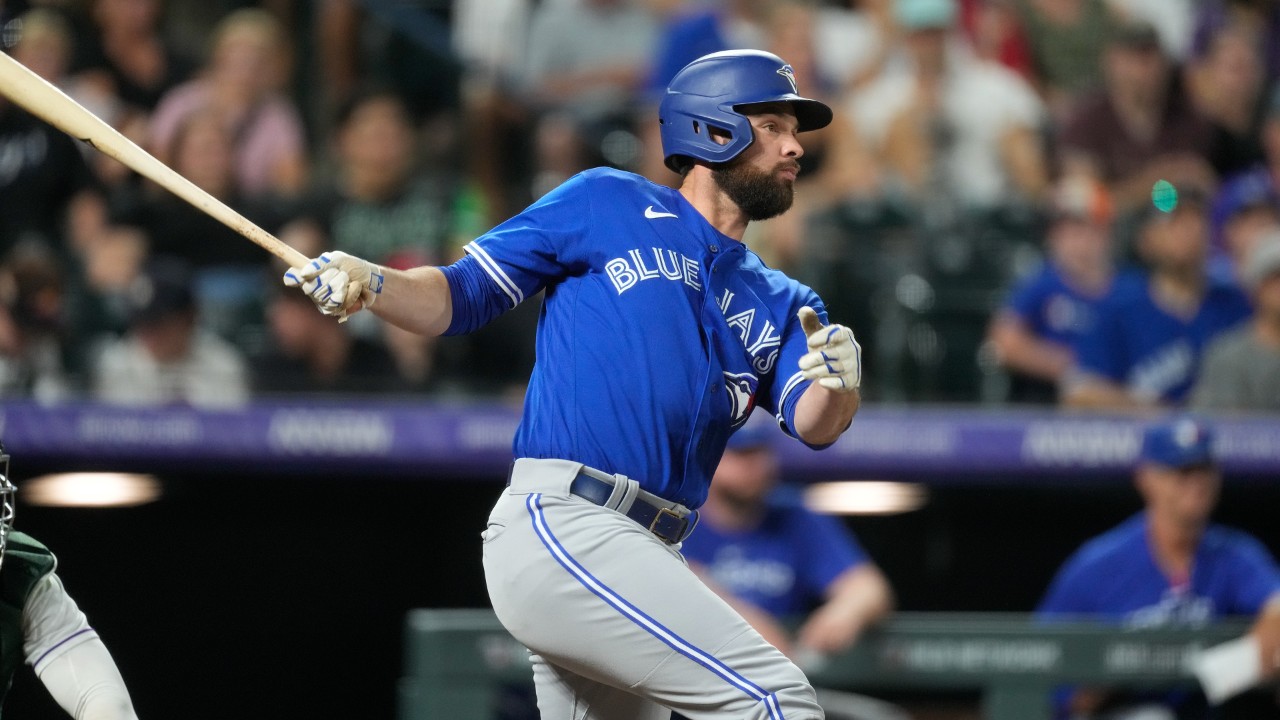 Former Blue Jay Brandon Belt baffled as to why he hasn’t received any ...