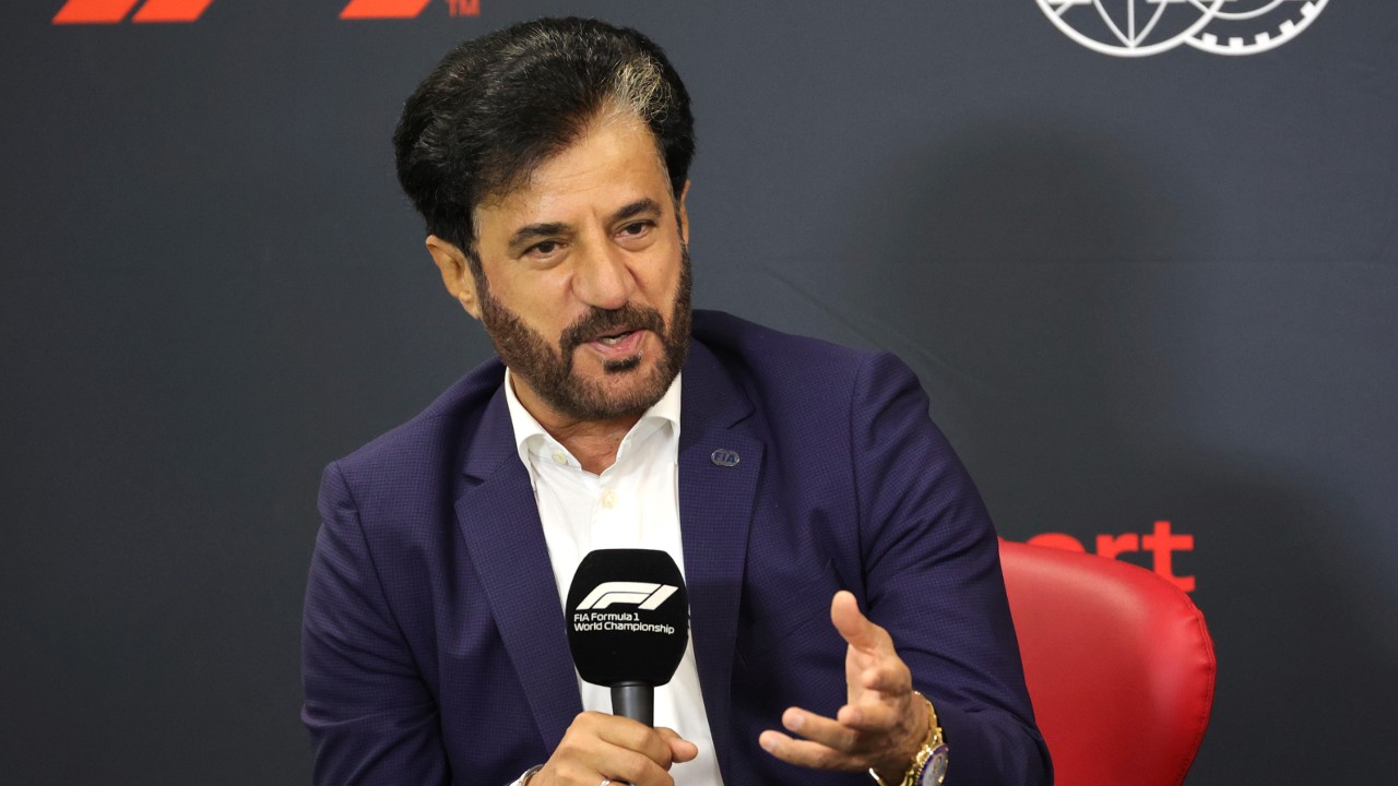 FIA president issues letter to membership defending his leadership ...