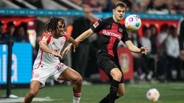 Bayern Munich fullback Boey out again with hamstring tear after earlier ...