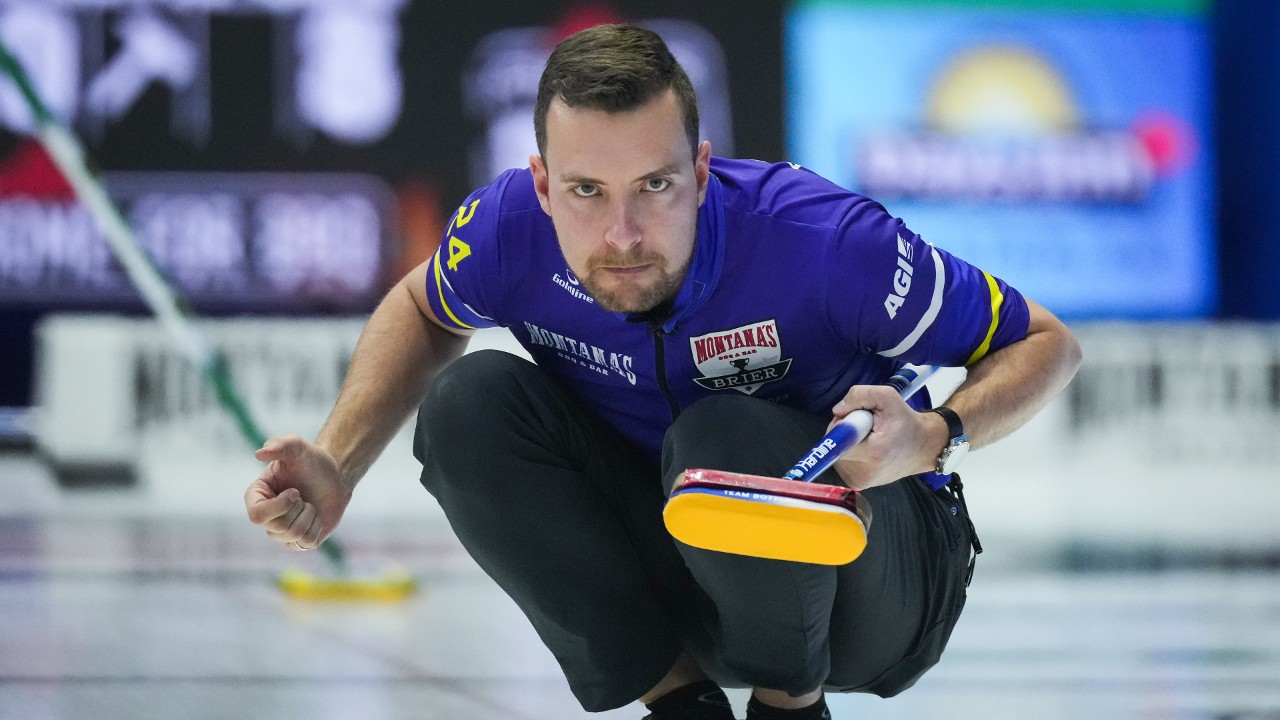 Bottcher, Gushue, McEwen, Dunstone the Brier's final four playoff teams ...