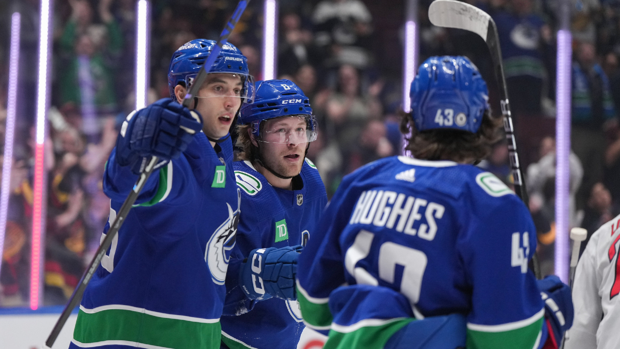 Vancouver Canucks learning important playoff lessons during ...