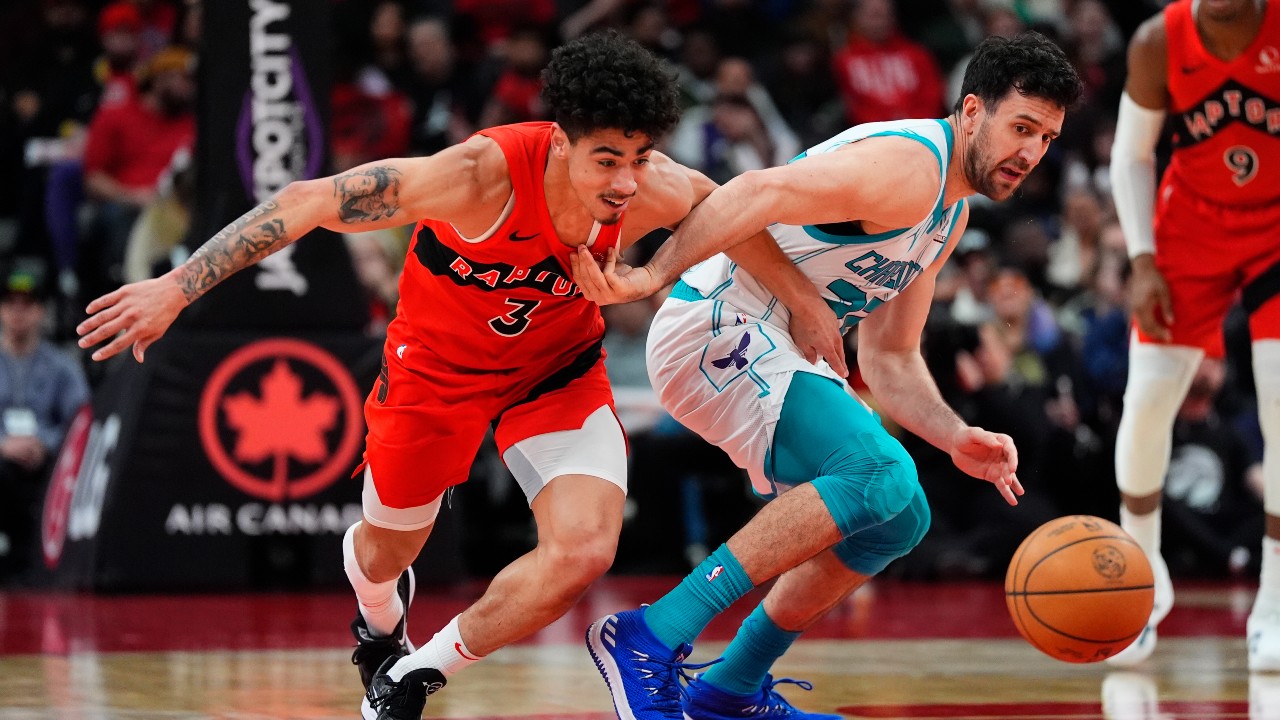 Raptors waive guard DJ Carton, open up two-way slot - Sportsnet.ca