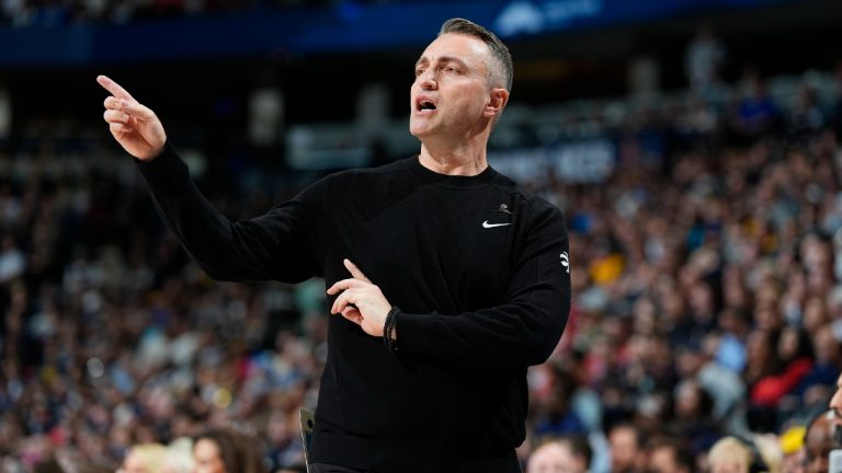 Darko Rajakovic, Raptors host open practice for Toronto-area coaches ...