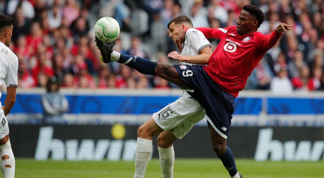 Ligue 1 Roundup: Jonathan David scores as Lille wins to climb up to ...