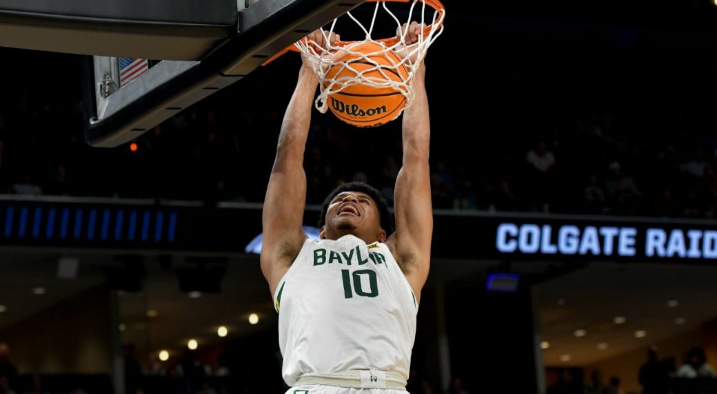 March Madness Roundup: No. 3 seed Baylor breezes by Colgate