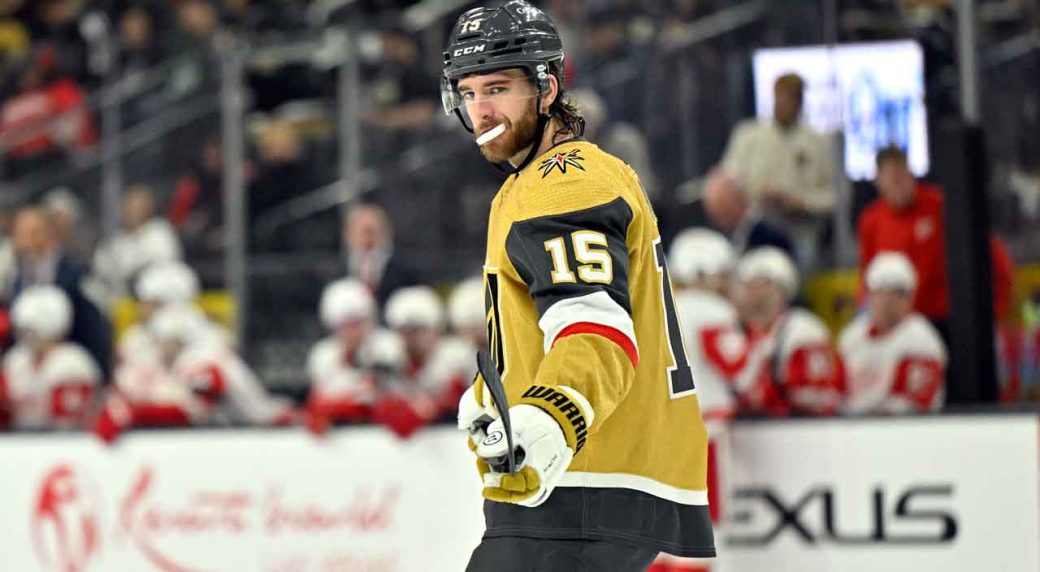 Analyzing Noah Hanifin's early impact on the Vegas Golden Knights