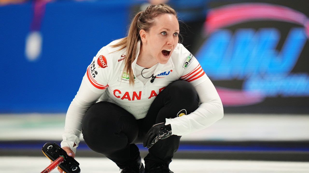 2024 World women's curling championship: Scores, standings and schedule ...