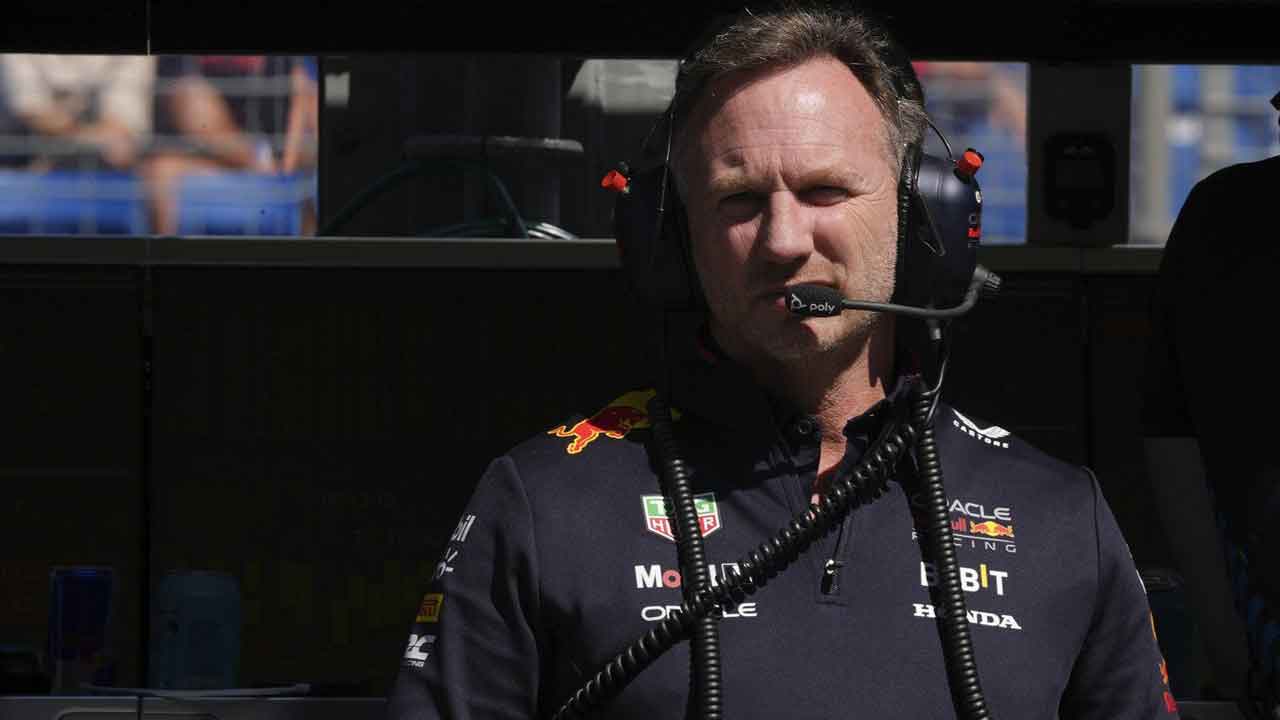 Red Bull denies appeal of employee who accused F1 boss Christian Horner ...