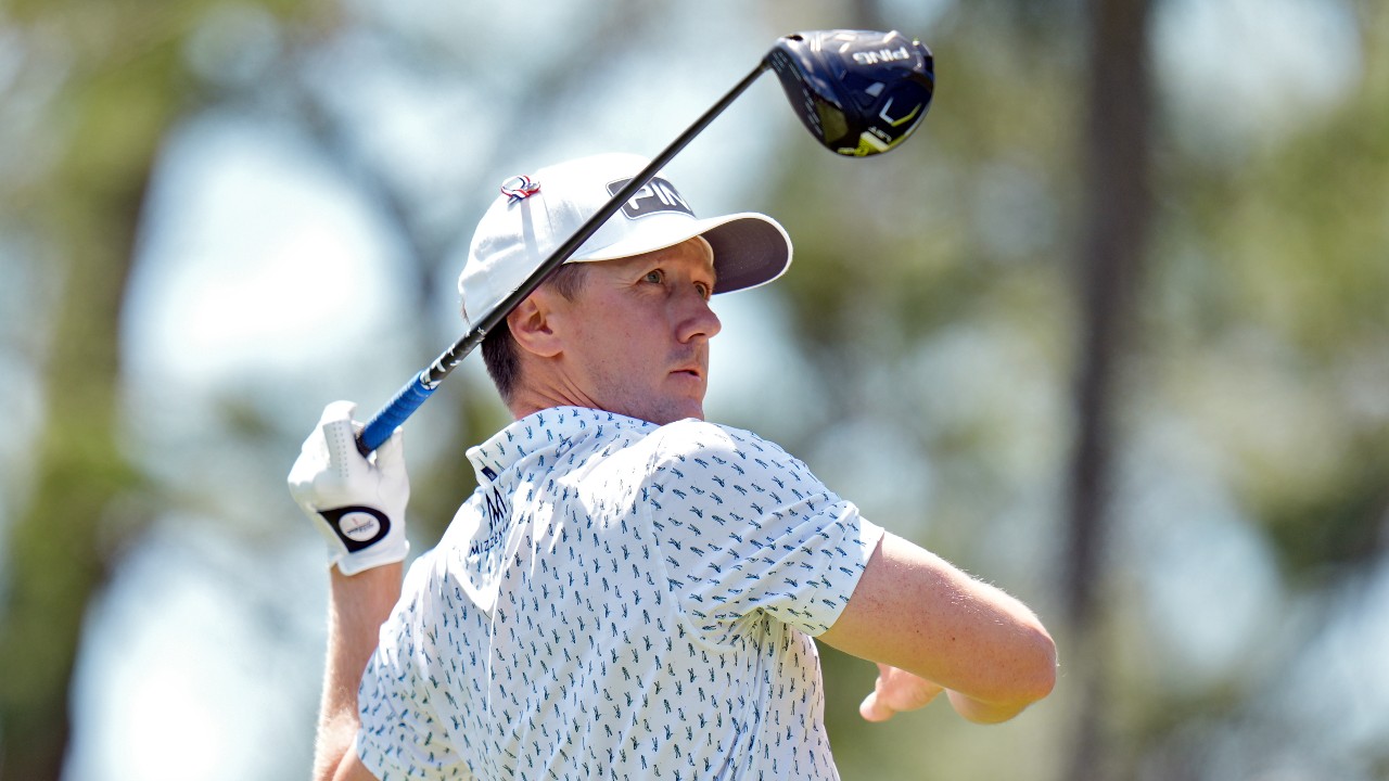 Canada's Mackenzie Hughes tied for second at Valspar Championship ...