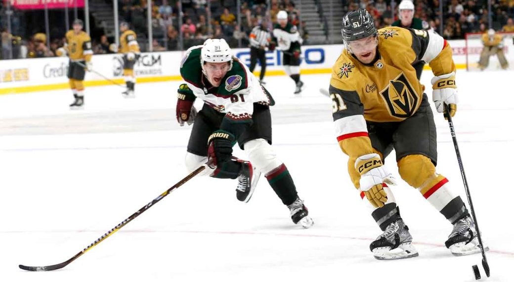 Coyotes' Josh Doan to make NHL debut Tuesday vs. Blue Jackets