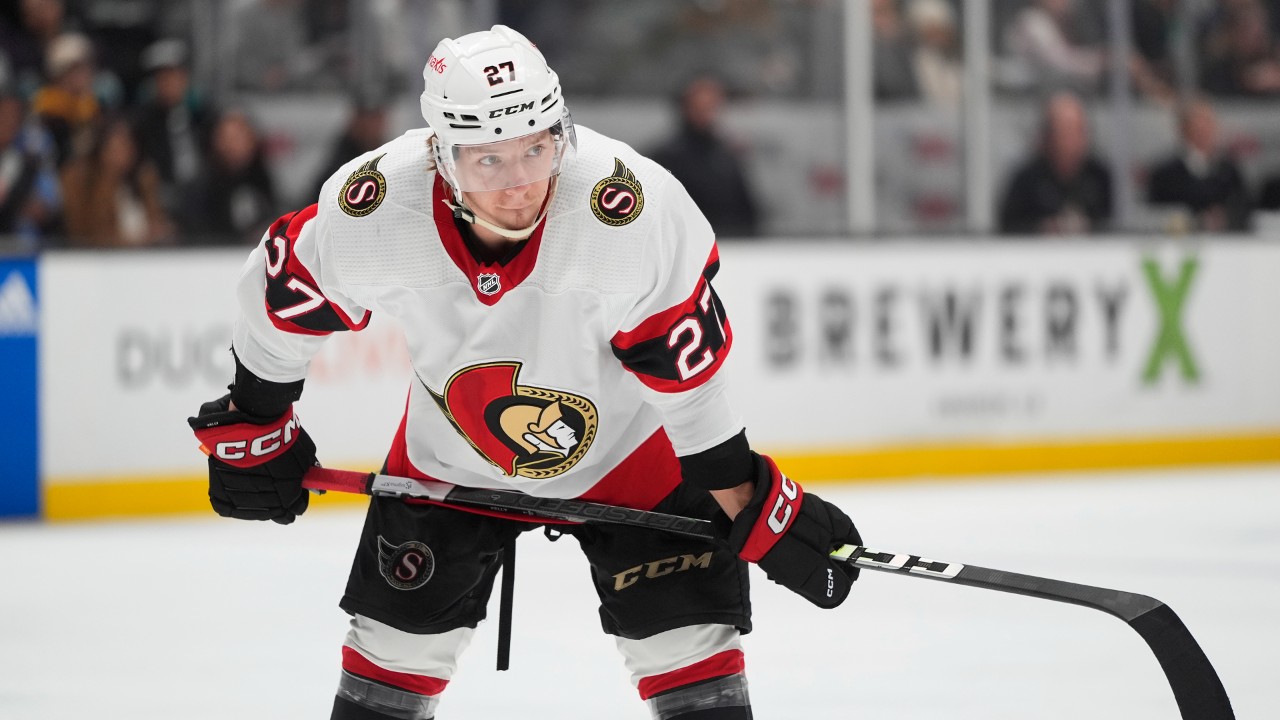 Senators' Kelly suspended two games for check to the head on Kings ...