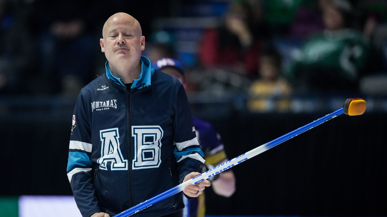 'Rock bottom': Team Koe in unfamiliar territory at bottom of Brier ...