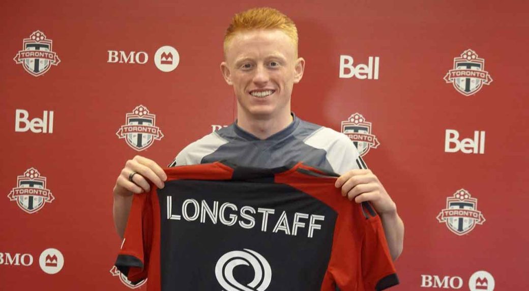 Former Newcastle midfielder Longstaff looks forward to new start with ...