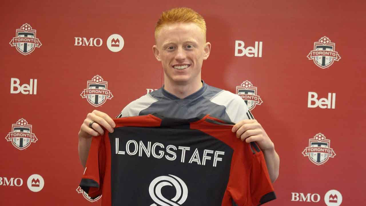 Former Newcastle midfielder Longstaff looks forward to new start with ...