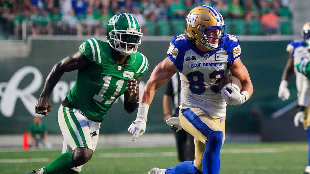 Veteran CFL linebacker Larry Dean retires to join Roughriders' front ...