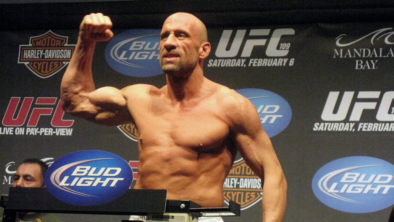 UFC legend Mark Coleman from hospital bed: 'I'm so lucky' - Sportsnet.ca