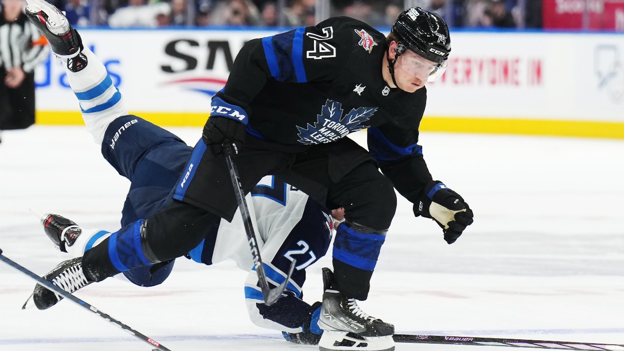Why Bobby McMann's new contract feels like a big win - Sportsnet.ca