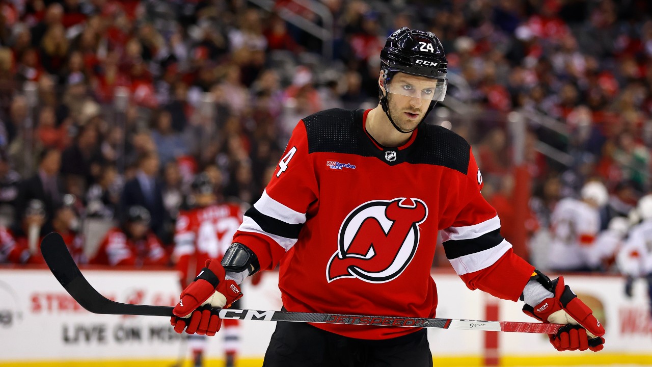 Jets make another deal with Devils, acquiring defenceman Colin Miller ...