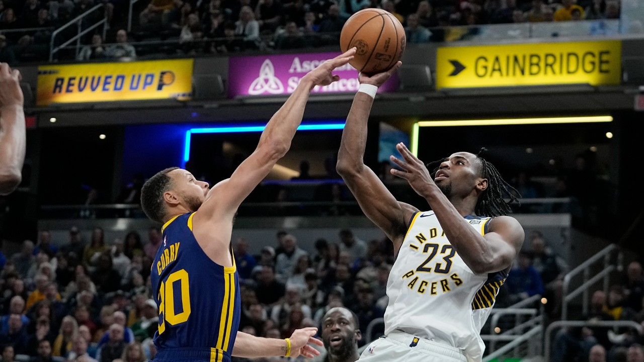 NBA on Sportsnet: Pacers vs. Warriors - Sportsnet.ca
