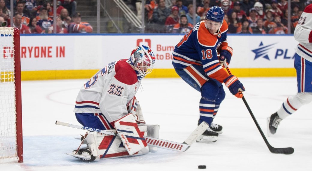 Exciting OT Clash: Draisaitl Seals Oilers Victory Over Canadiens in ...