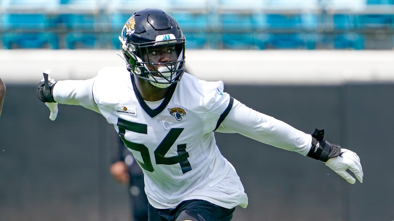 AP Source: Jaguars linebacker Foye Oluokun signs three-year extension - Sportsnet.ca