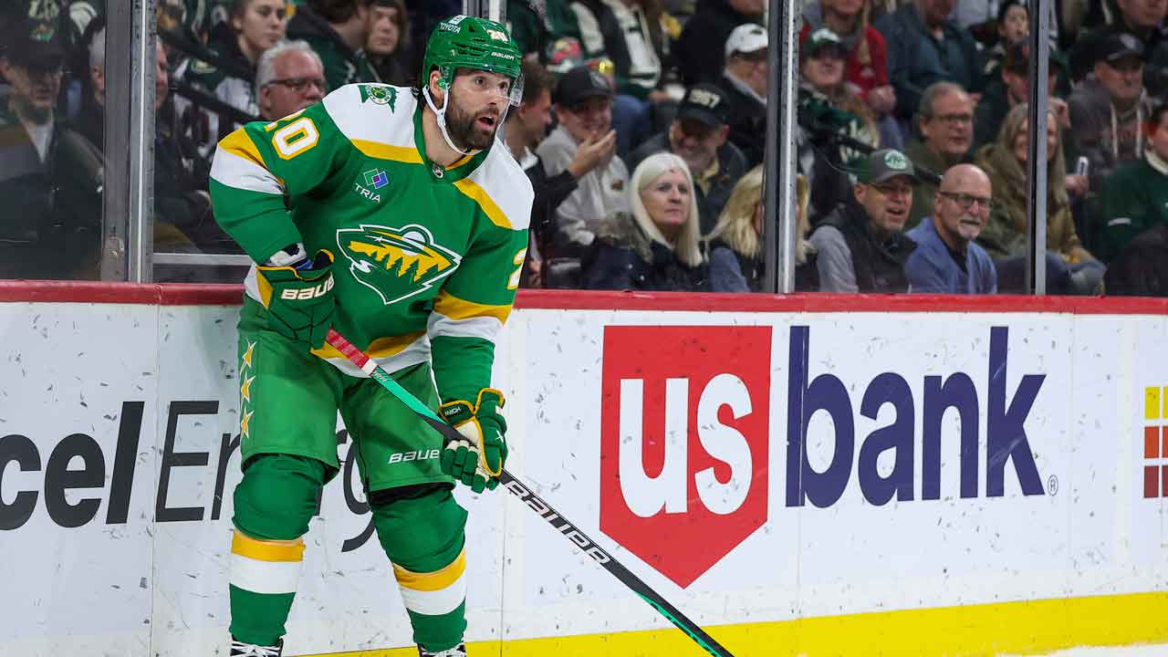 Bruins acquire veteran forward Pat Maroon from Wild - Sportsnet.ca