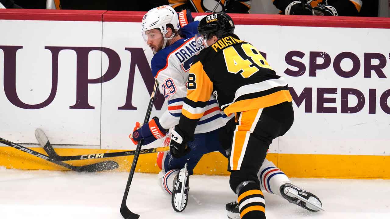 Oilers on Sportsnet: Edmonton vs. Pittsburgh - Sportsnet.ca
