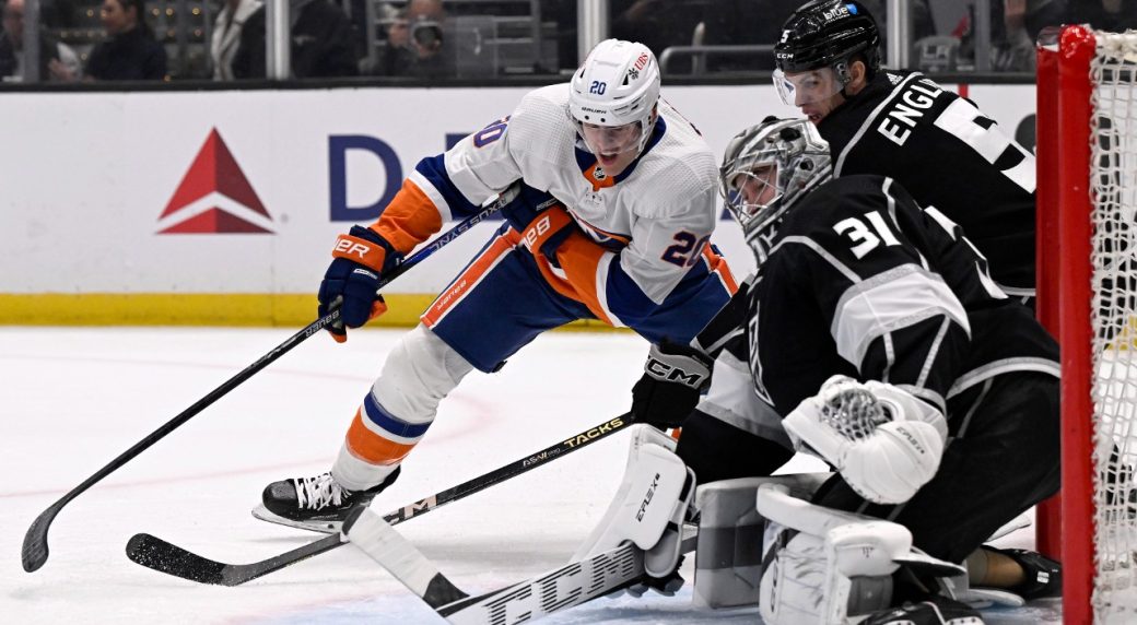 NHL on Sportsnet: Islanders vs. Kings