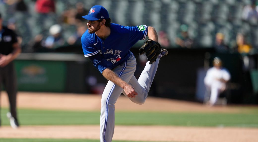 Blue Jays' Erik Swanson, Jordan Romano to begin season on IL