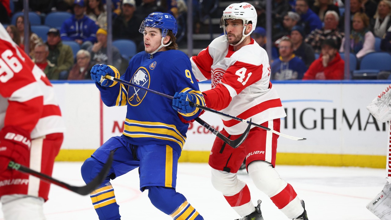 NHL on Sportsnet: Buffalo vs. Detroit - Sportsnet.ca