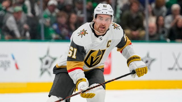 Golden Knights' Mark Stone day-to-day with lower-body injury - Sportsnet.ca
